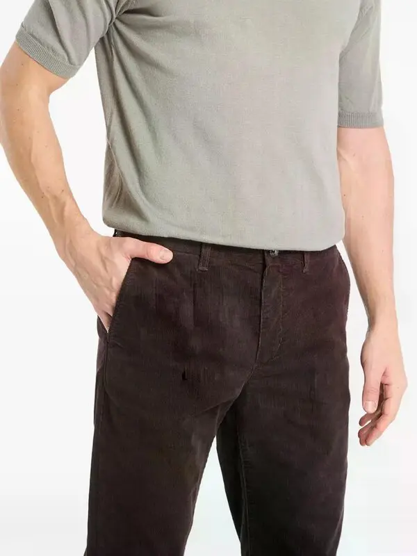 Tommy Hilfiger Denton Corduroy Straight Trousers