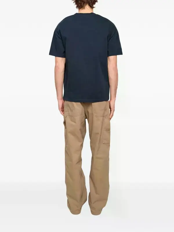 Zadig&Voltaire Teddy Embroidered-shoulder T-shirt