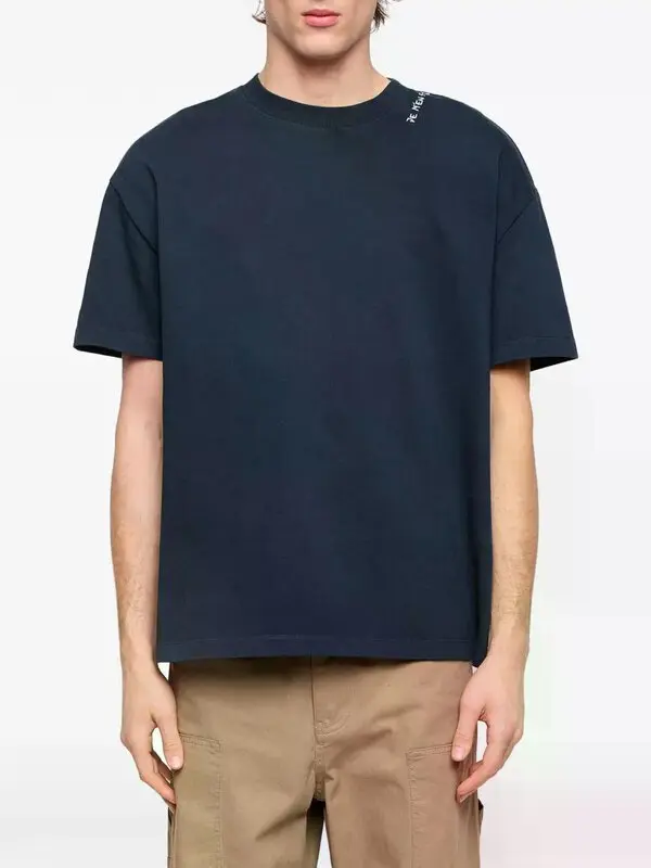 Zadig&Voltaire Teddy Embroidered-shoulder T-shirt