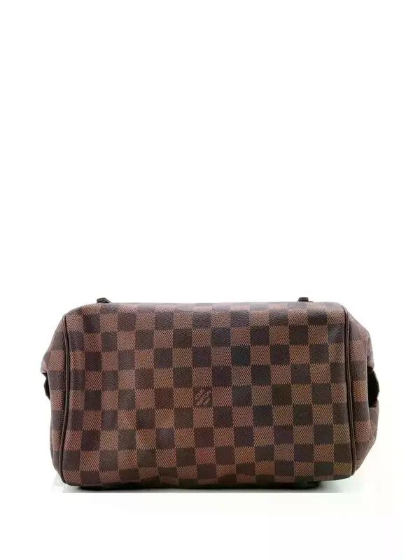 LOUIS VUITTON Damier Pm Rivington Satchel Shoulder Bag