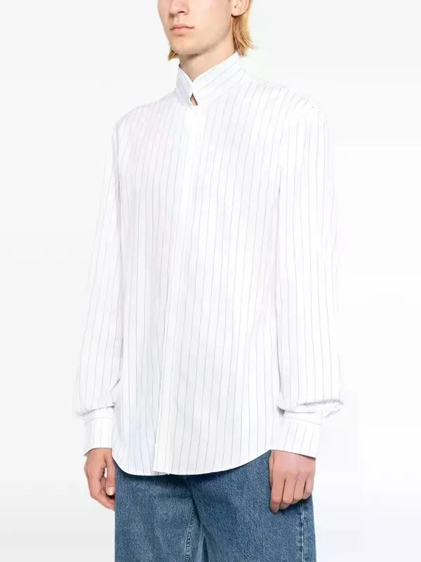 BOURRIENNE PARIS X Apparat Striped Shirt