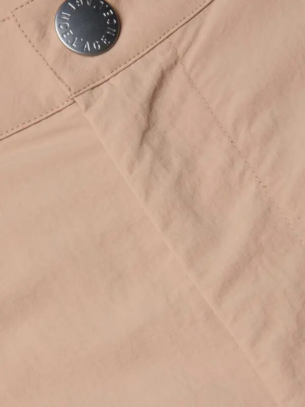 L'Agence Greer Nylon Cargo Jogger