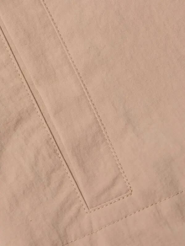 L'Agence Calida Windbreaker Trench Coat