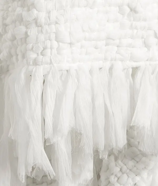 Bottega Veneta Silk Chiffon Top