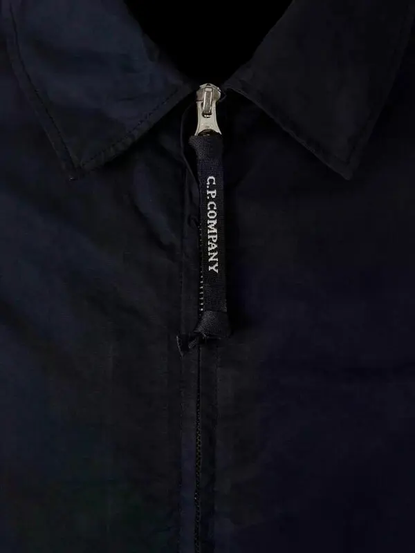 C.P. COMPANY Lens-detail Zip-up Jacket