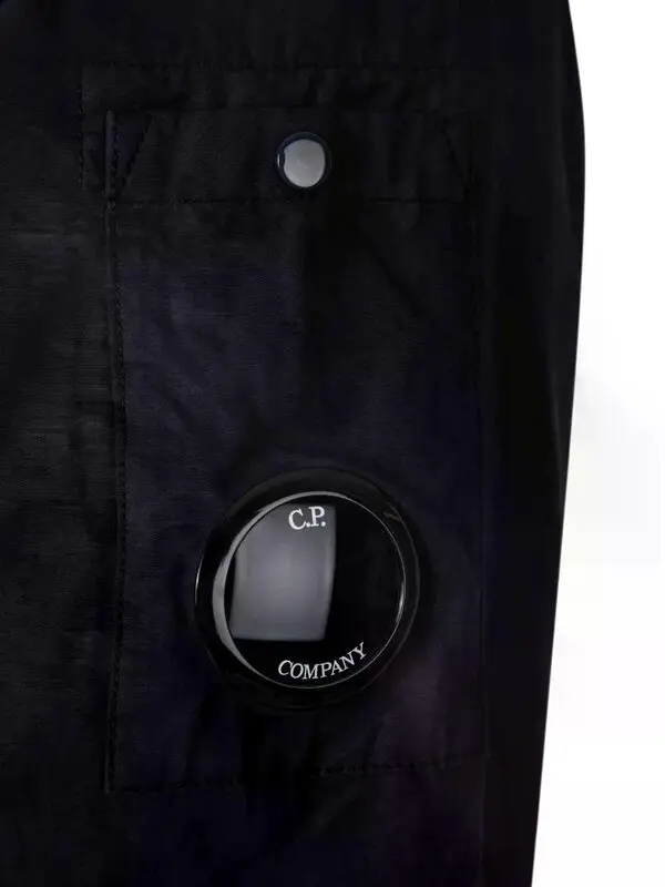 C.P. COMPANY Lens-detail Zip-up Jacket