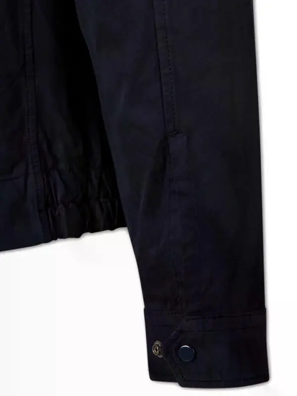 C.P. COMPANY Lens-detail Zip-up Jacket