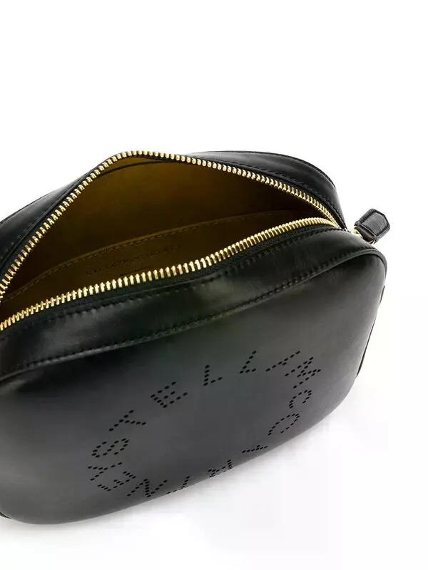 Stella McCartney Logo Shoulder Bag