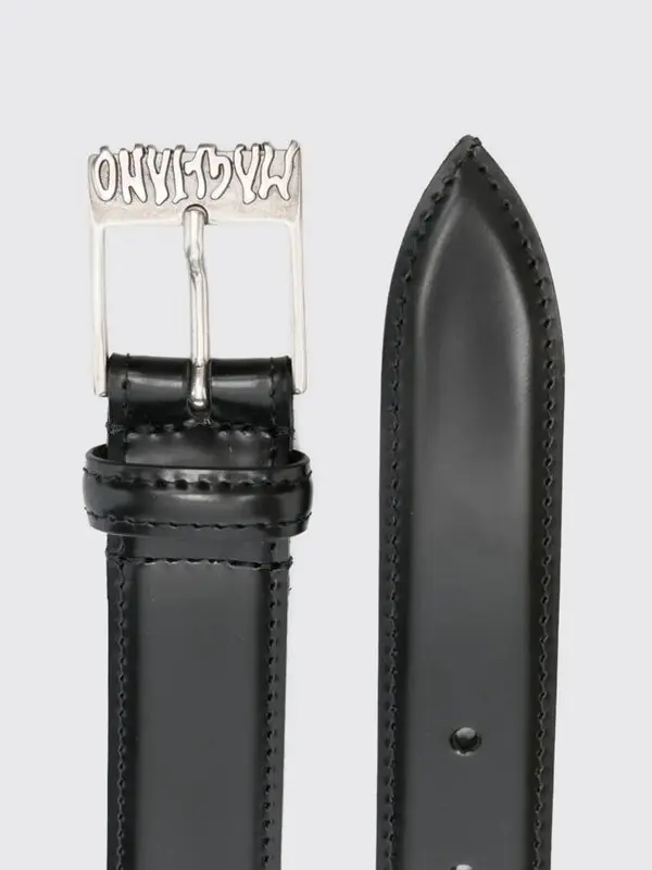 MAGLIANO Leather Belt