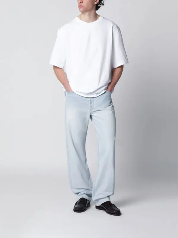 AGOLDE Mid-rise Straight Fit Jeans