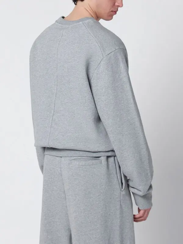 ENTIRE STUDIOS Crewneck Sweatshirt - Grey