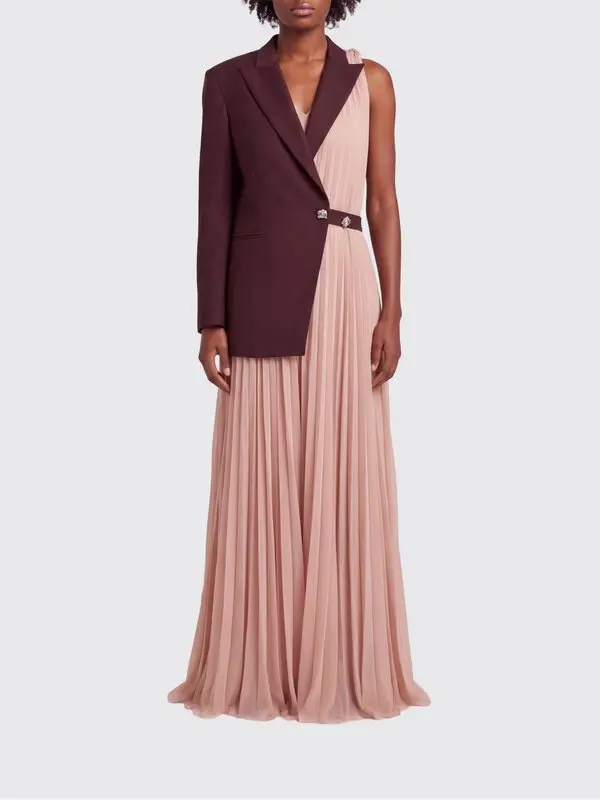 Pinko Pleated Dress