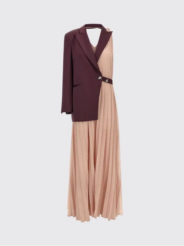 Pinko Pleated Dress