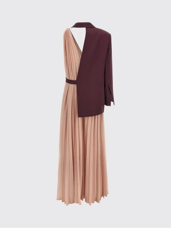 Pinko Pleated Dress