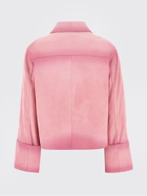 Loewe Suede Lambskin Jacket