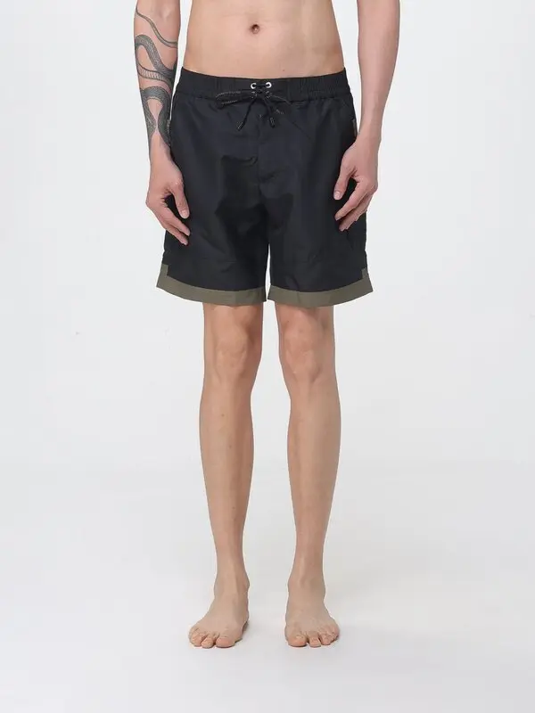 Dolce & Gabbana Swim Shorts - Black