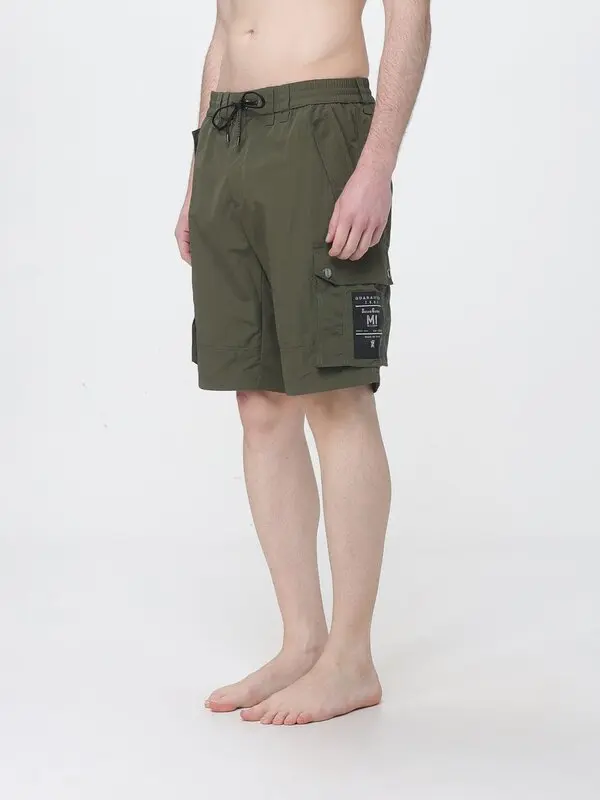 Dolce & Gabbana Cargo Swim Shorts