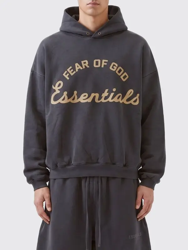 Fear Of God Graphic Hoodie