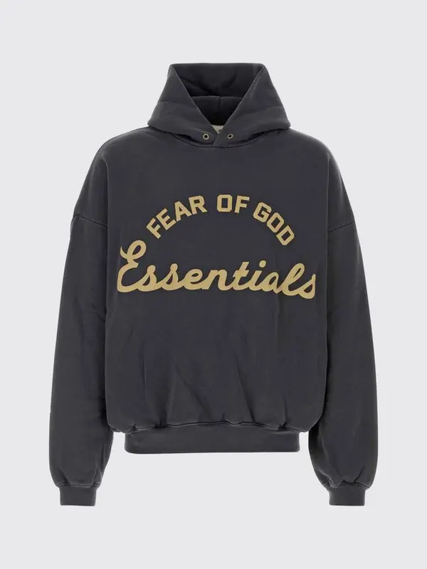 Fear Of God Graphic Hoodie