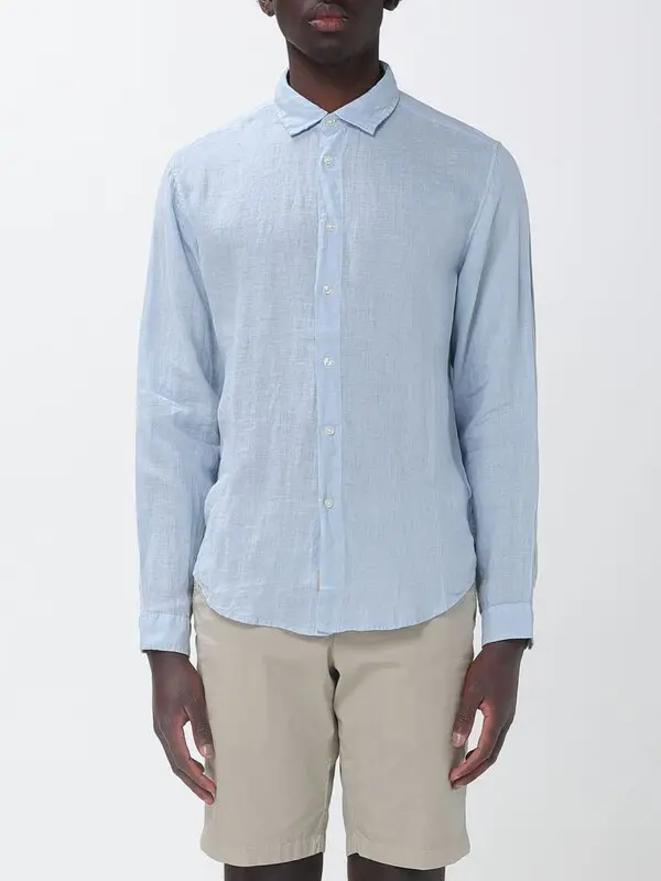 Woolrich Shirt - Blue