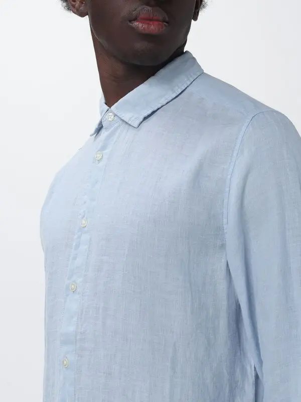 Woolrich Shirt - Blue