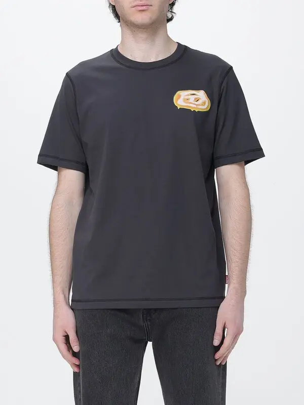 DIESEL® T-adjust-v7 Graphic T-shirt