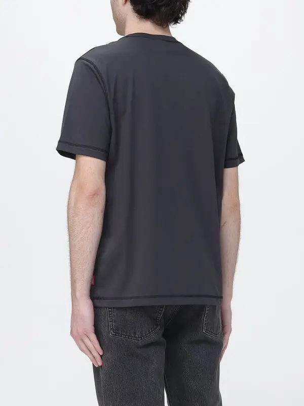DIESEL® T-adjust-v7 Graphic T-shirt