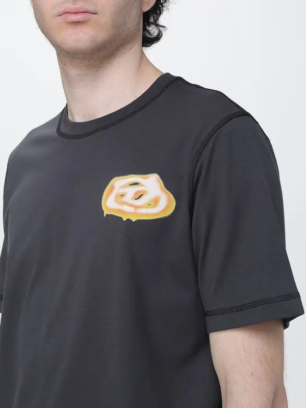 DIESEL® T-adjust-v7 Graphic T-shirt