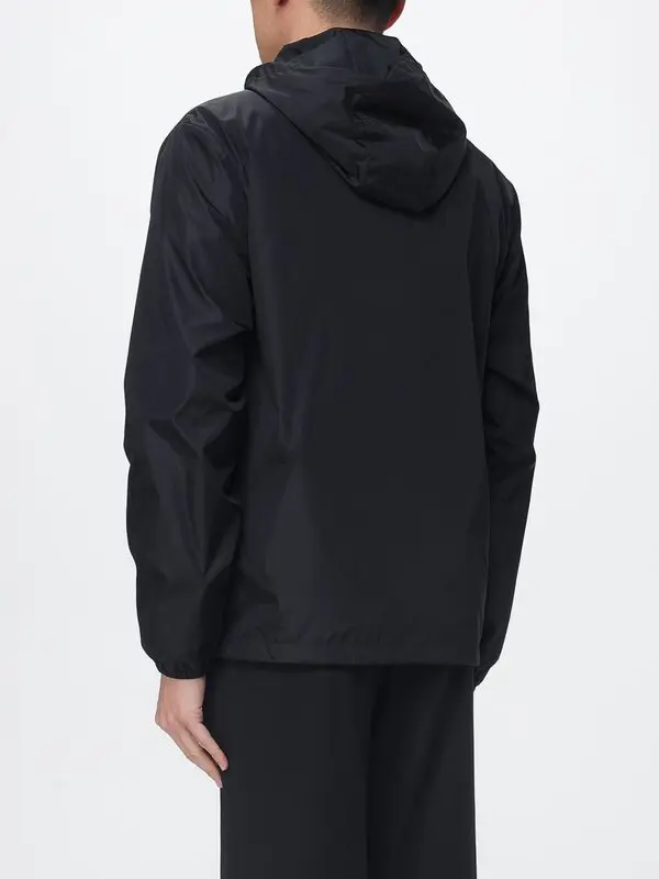 Valentino Garavani Hooded Nylon Windbreaker