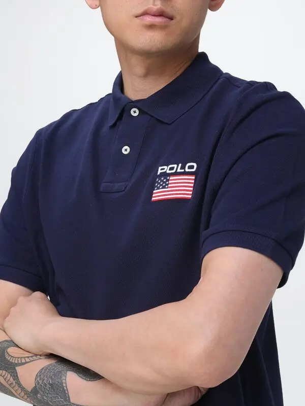 Polo Ralph Lauren Polo Shirt - Blue