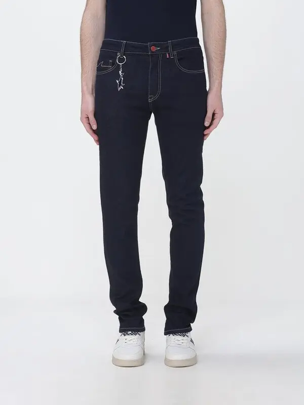 Paul & Shark Slim Fit Denim Jeans