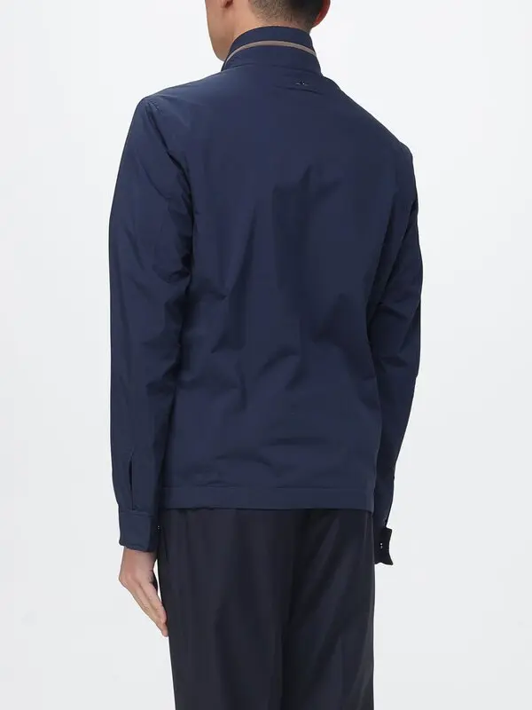 Paul & Shark Zip-up Jacket - Blue
