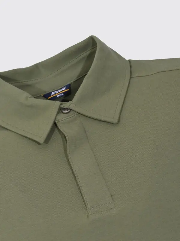 K-WAY Vincelle Cotton Polo