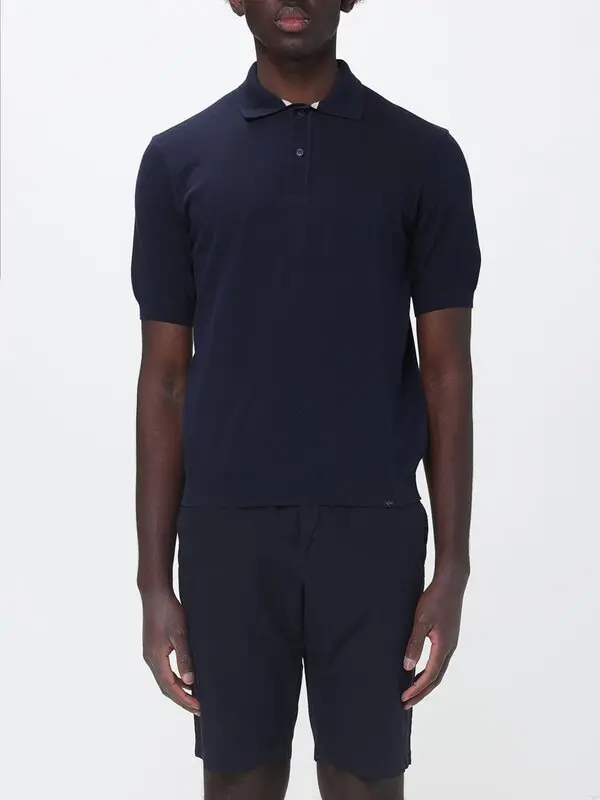 Paul & Shark Polo Shirt - Blue