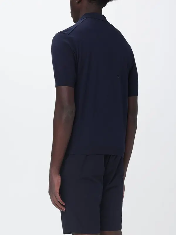 Paul & Shark Polo Shirt - Blue