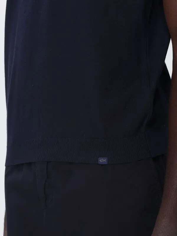 Paul & Shark Polo Shirt - Blue