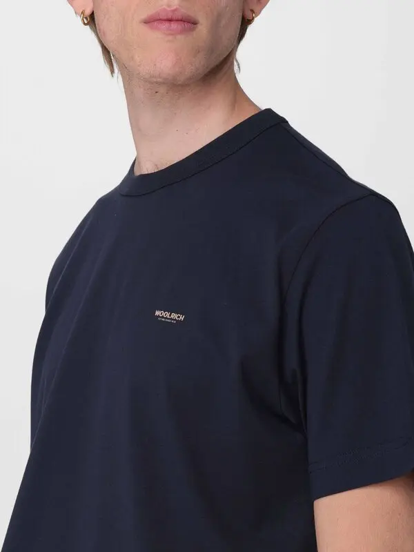 Woolrich T-shirt - Blue