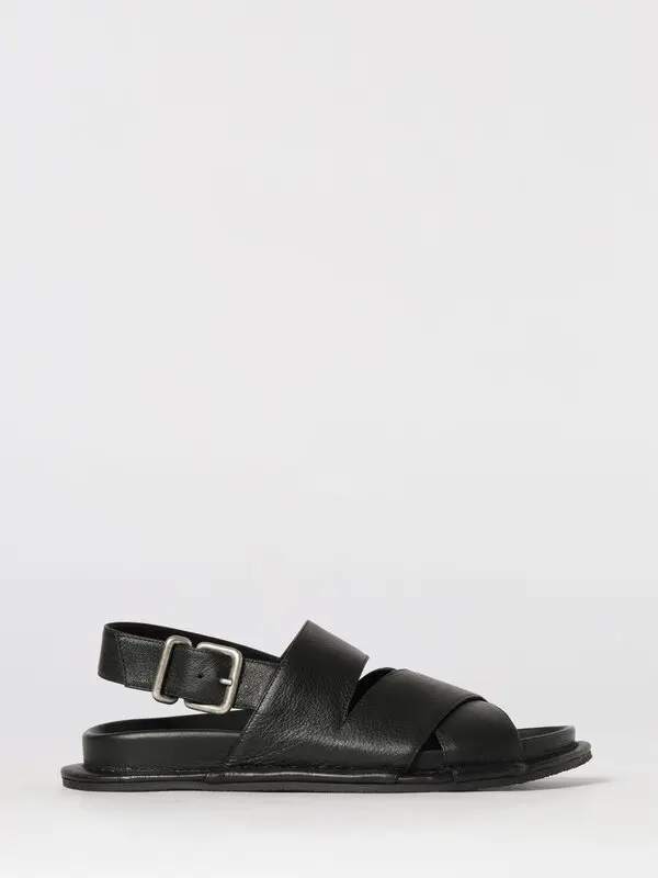 VIC MATIE Heeled Sandals With Buckle Detail