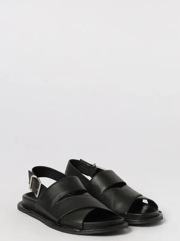 VIC MATIE Heeled Sandals With Buckle Detail