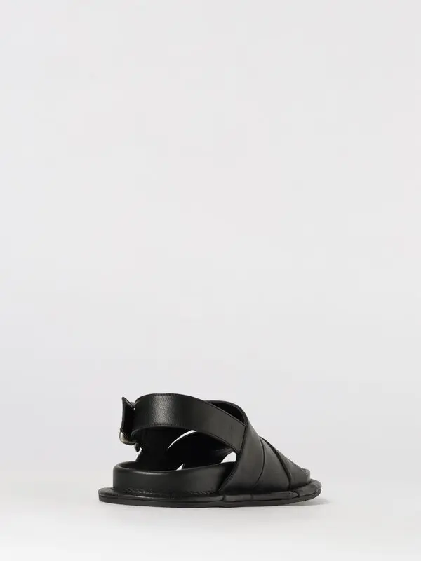 VIC MATIE Heeled Sandals With Buckle Detail