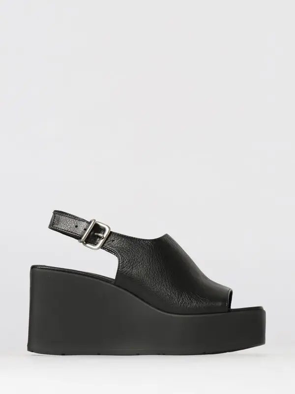 VIC MATIE Heeled Platform Sandals