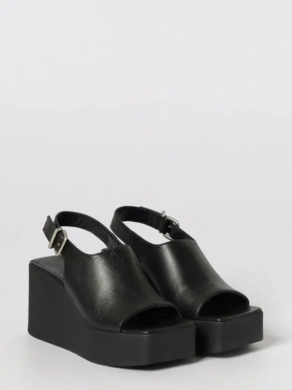 VIC MATIE Heeled Platform Sandals