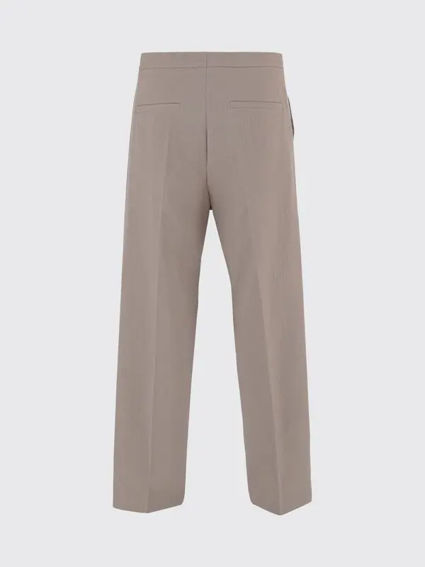 BOSS Tailored Trousers With Drawstring Waist
