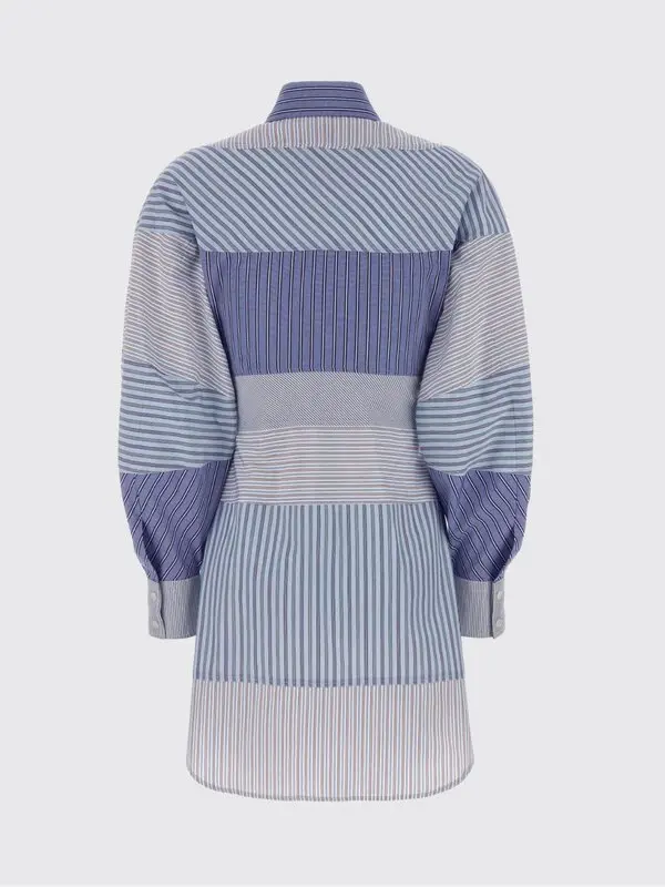 Moschino Striped Shirt Dress - Multicolor
