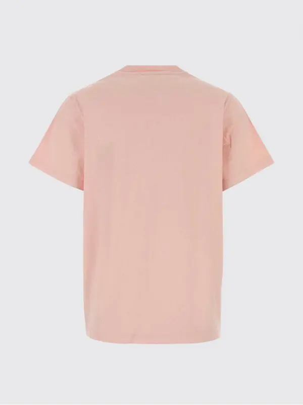 GANNI Printed Organic Cotton T-shirt