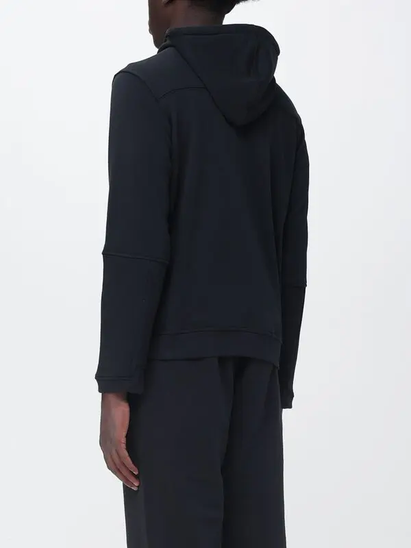 K-WAY Full Zip Hoodie - Blue