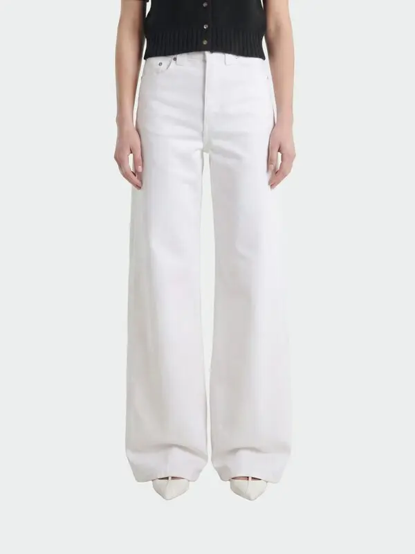 Khaite Wide-leg Jeans