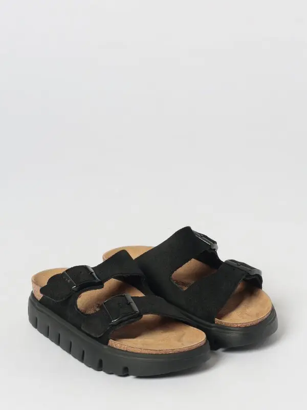 BIRKENSTOCK Heeled Sandal - Black