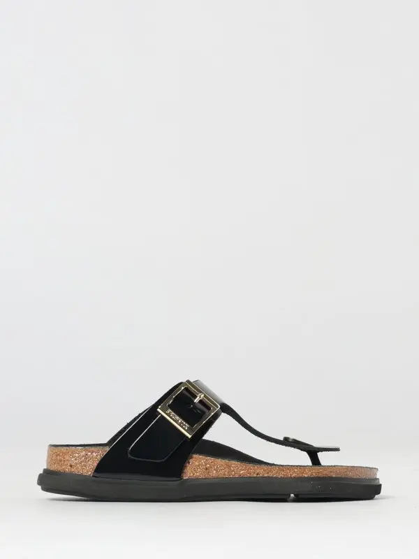 BIRKENSTOCK Heeled Sandal - Black