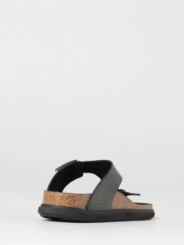 BIRKENSTOCK Heeled Sandal - Black